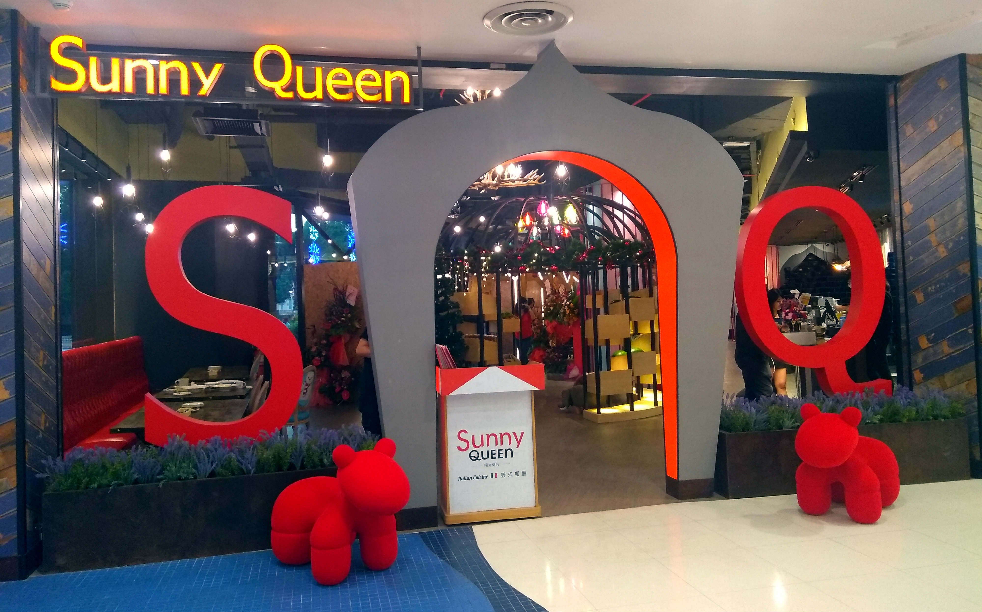 Sunny Queen Kini Beroperasi di Sunway Pyramid , Jom Singgah