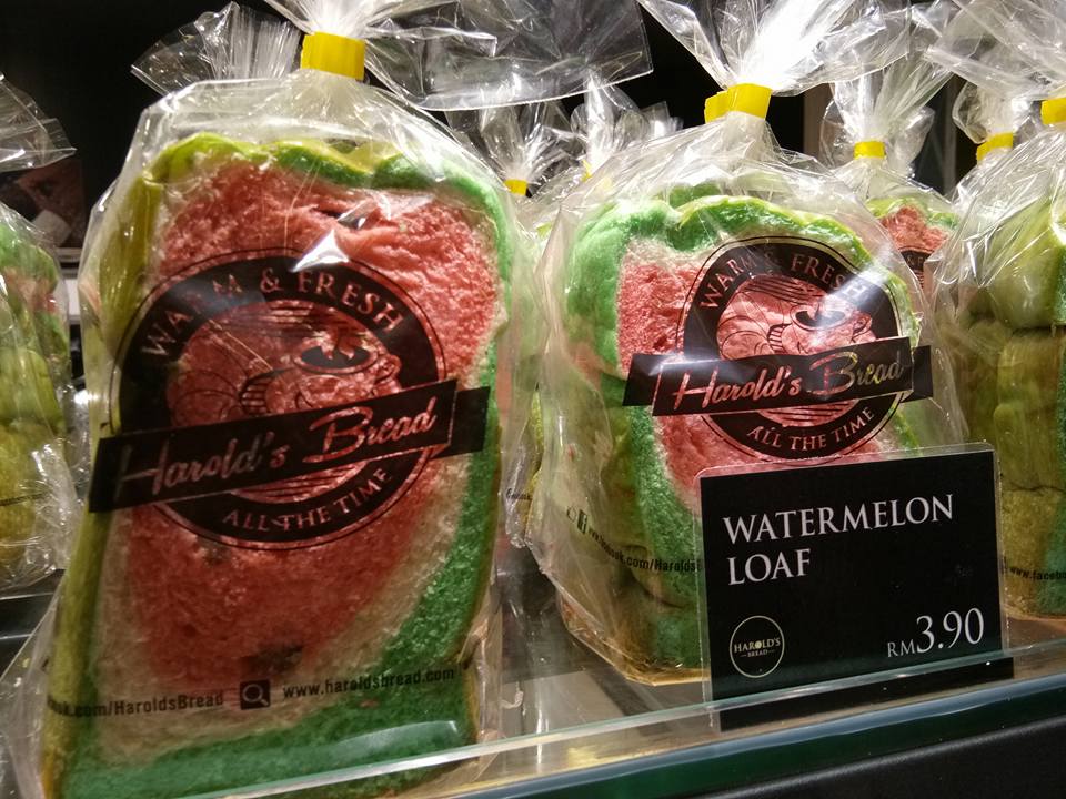 Pelancaran Harold’s Bread Di Mydin USJ Meriah Kerana Roti & Pastri…