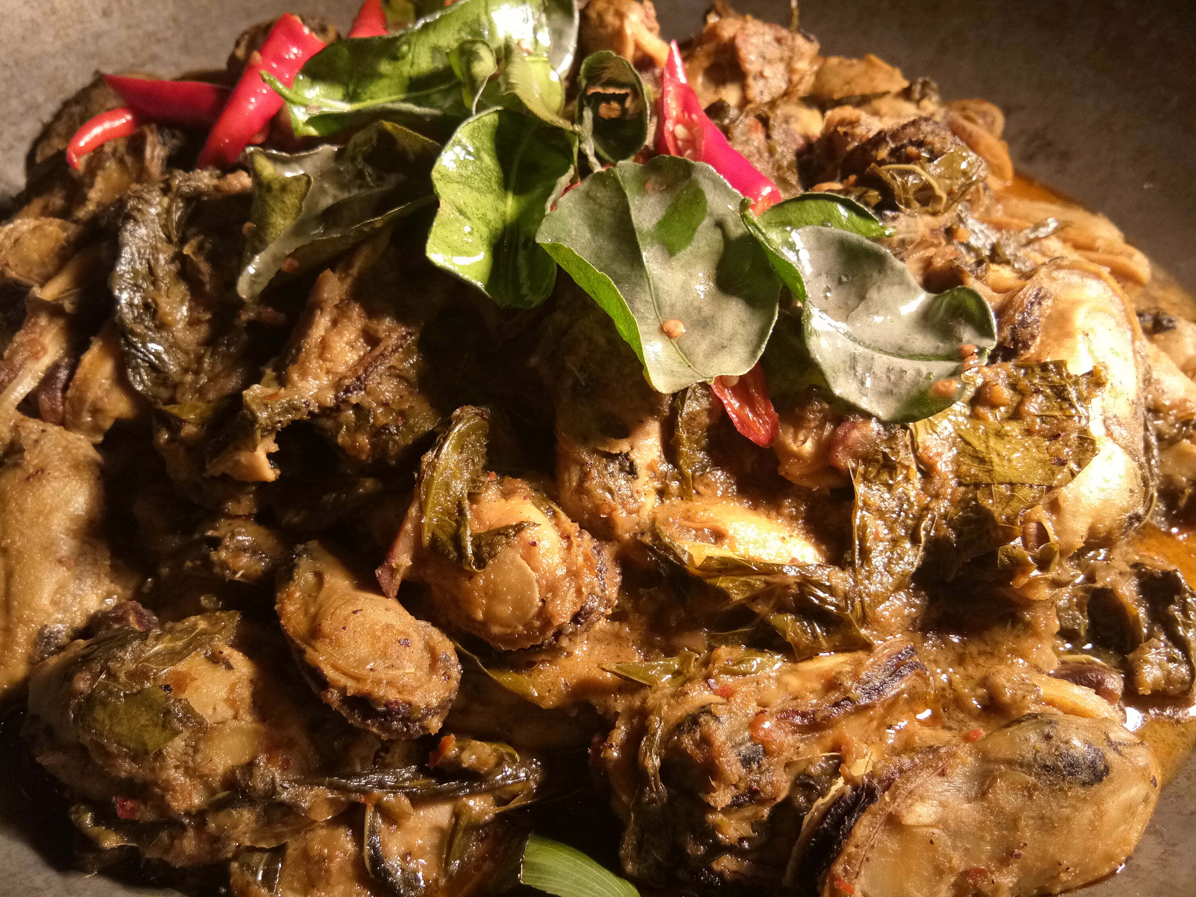 KL Convention Centre Hidang Sajian Tradisional Buffet Ramadhan 2018