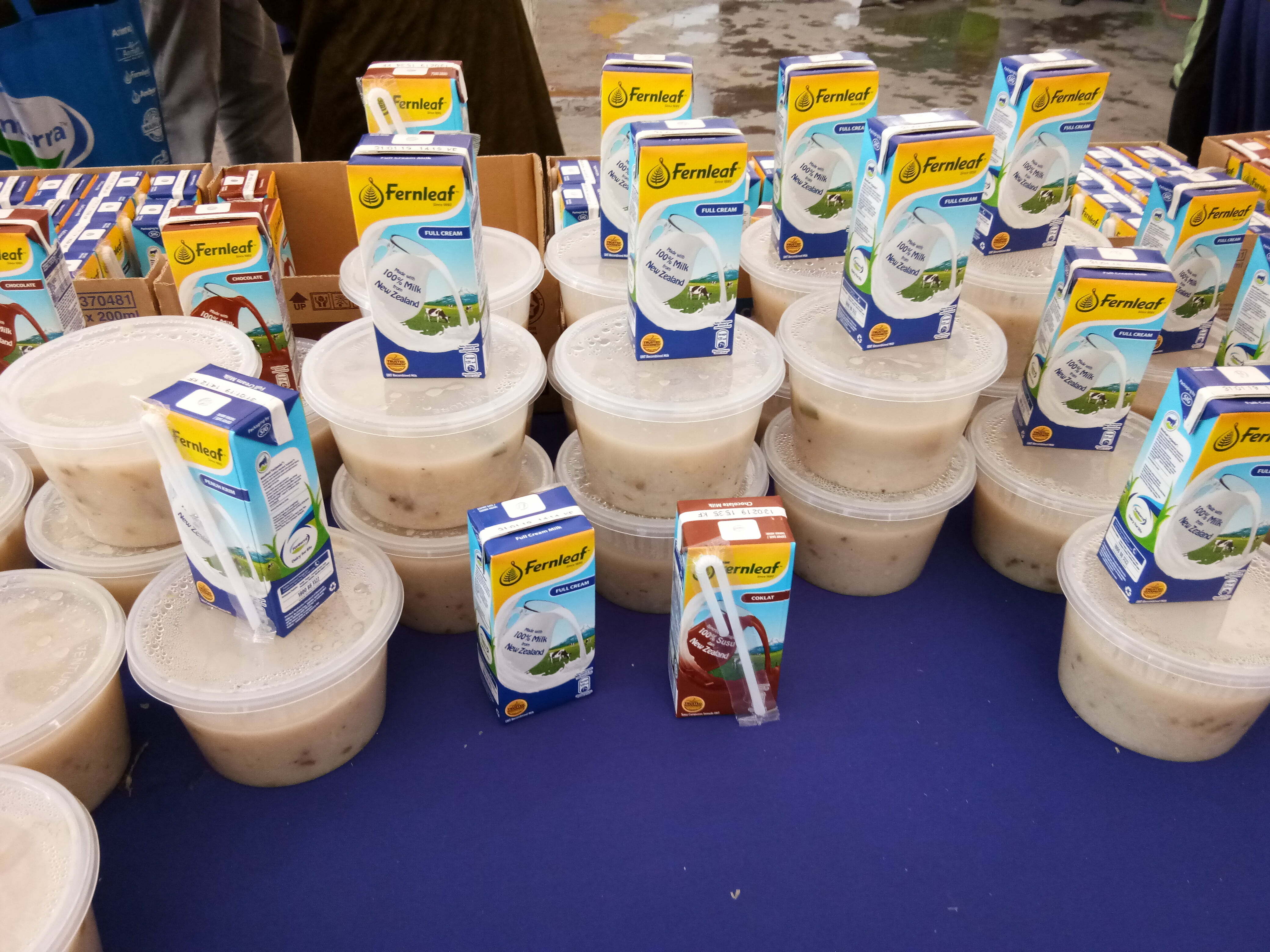 Fonterra Brands Malaysia Sambut Hari Susu Sedunia & Ramadan