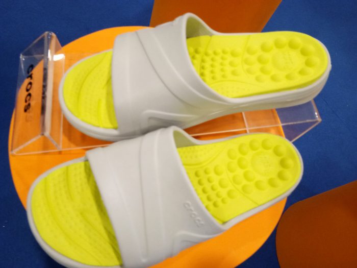 CROCS REVIVA COLLECTION FOR SPRING/SUMMER 2019 COLLECTION