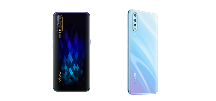 Vivo S Series Reveal Rear Visuals With An AI Triple Camera