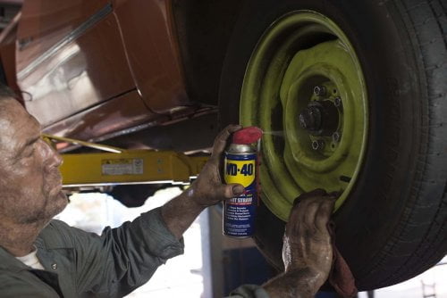 WD-40® Smart Straw® Bakal Menyenangkan Proses Pembersihan!