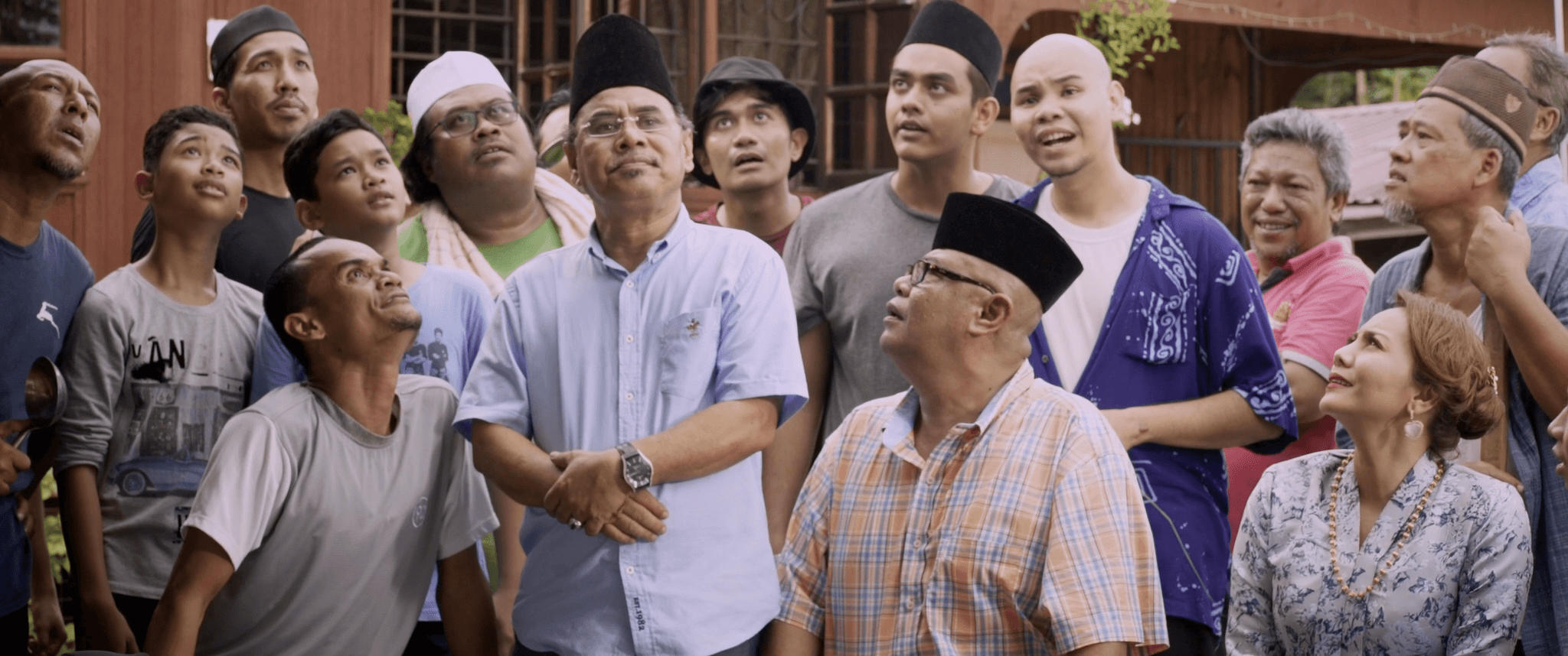 Filem Syif Malam Raya – Cara Baharu Normal Sambutan Aidilfitri 2020