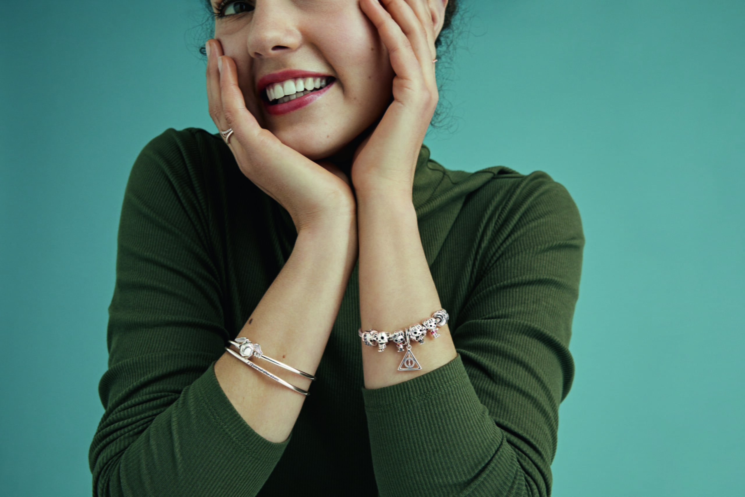 NEW Harry Potter X Pandora Collection From 16 July 2020