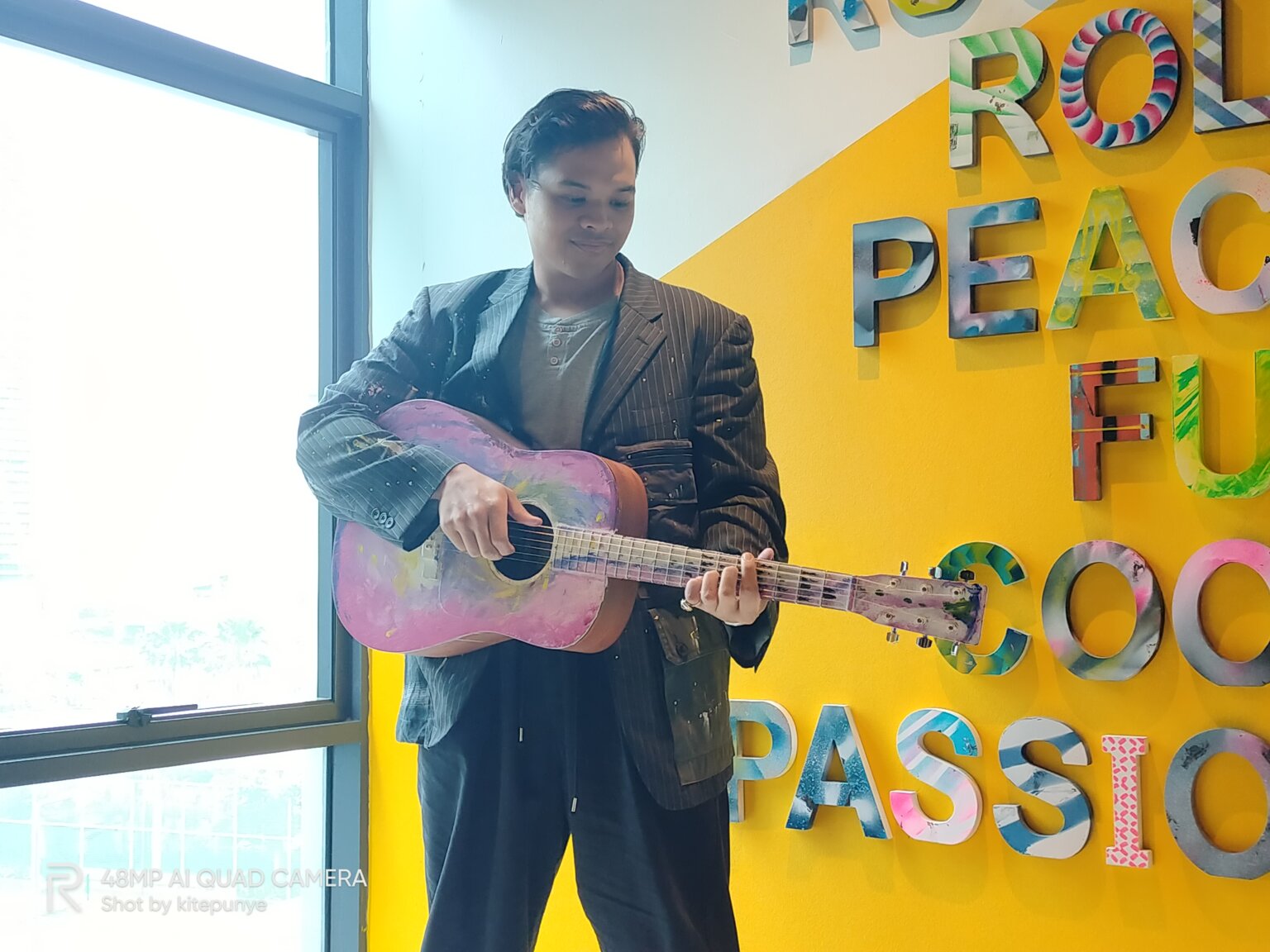 KU MAU Nyanyian Duet Aizat Amdan & Hanin Dhiya