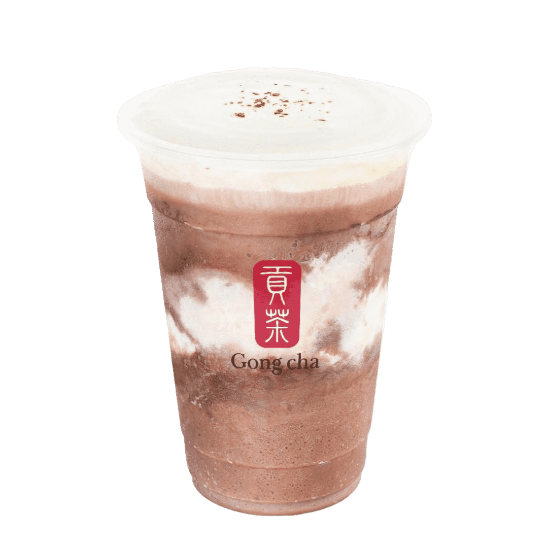 Gong Cha 11.11 Big Drinks ‘Choc’ Out