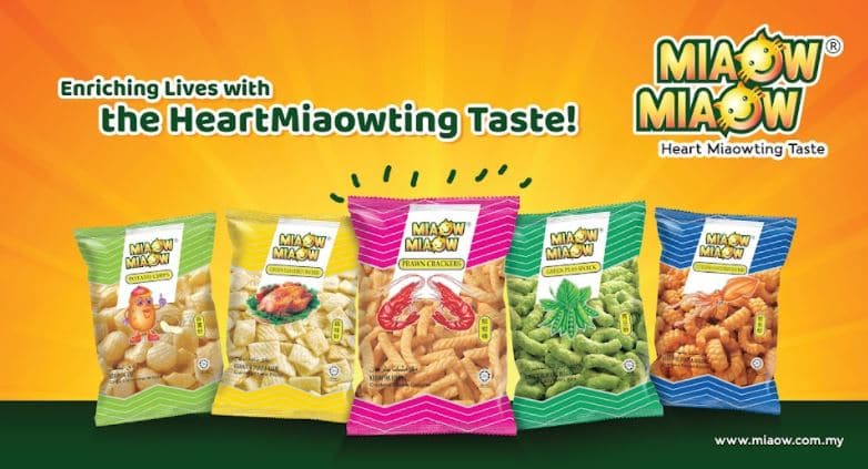 MIAOW MIAOW – CRUNCHING DOWN MEMORY LANE WONDERFUL!