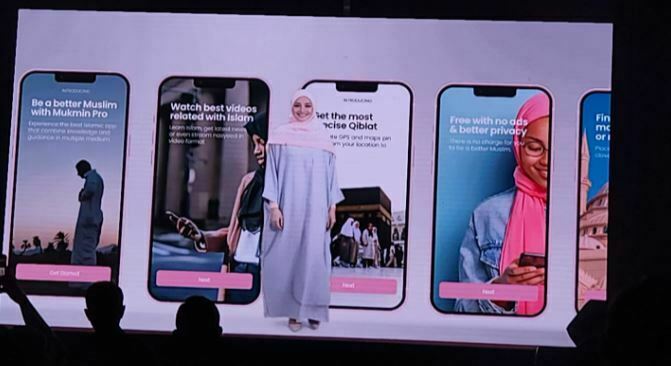 MUKMIN PRO APLIKASI KONSEP GAYA HIDUP MUSLIM, BEST KE?