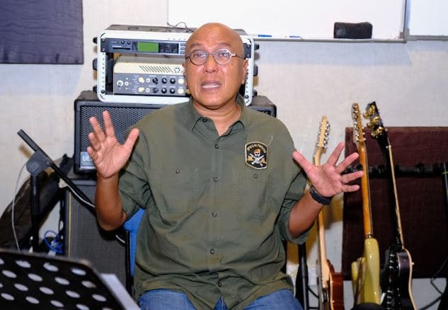 PERSIAPAN DATUK HATTAN UNTUK KONSERT, APA YANG BEST?