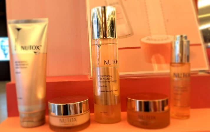 NUTOX RENEWING TREATMENT - GET THAT INSTANT GLOW NOW!