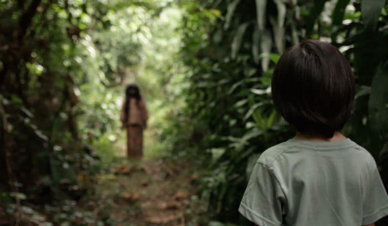 JERANGKUNG DALAM ALMARI SCARY KE WEI?