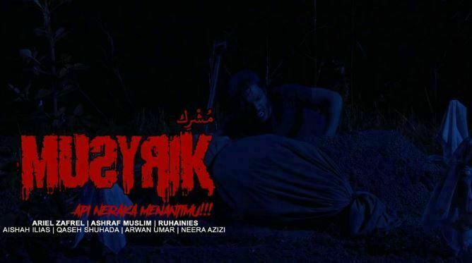 FILEM MUSYRIK BAKAL BOX-OFFICE IKUT JEJAK MAT KILAU, BEST!