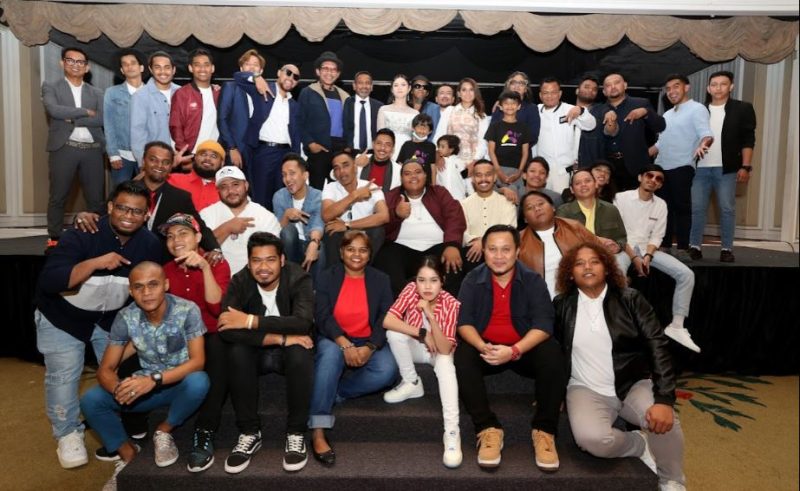 AWESOME RAJA LAWAK KEBANGKITAN PELAWAK BARU!