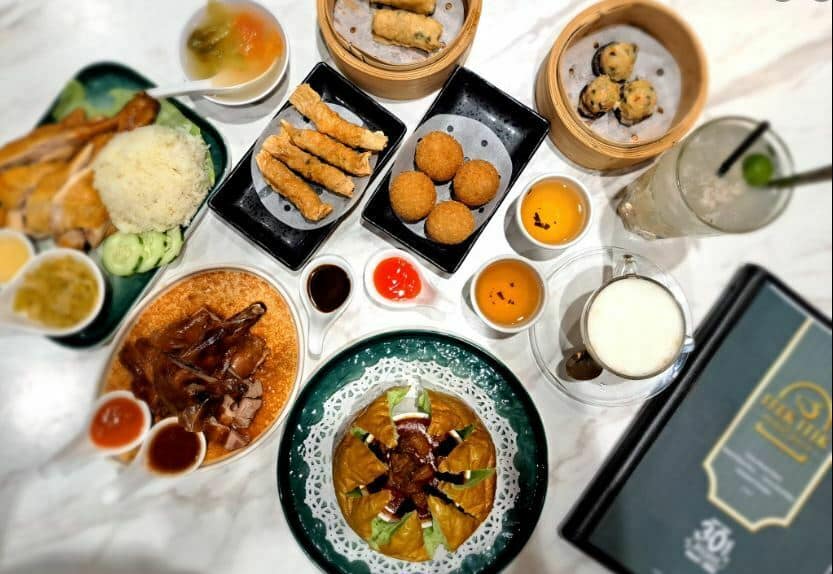 ITEK ITIK ROAST DUCK –ADA KARI ITIK LAH, BEST KE?