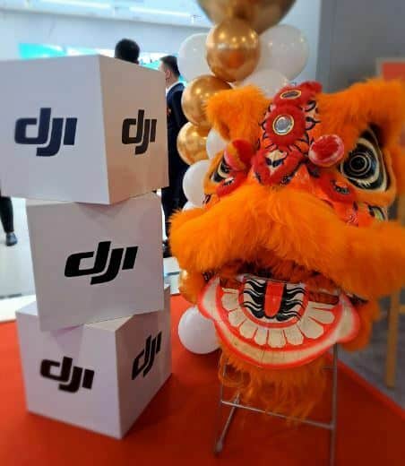 DJI FIRST SERVICE CENTRE OPENS IN SUNWAY, AMAZING!