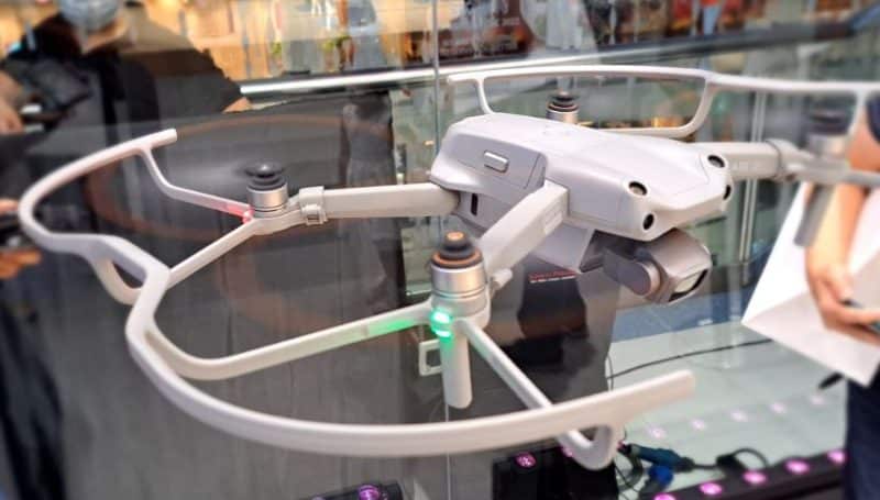 DJI FIRST SERVICE CENTRE OPENS IN SUNWAY, AMAZING!