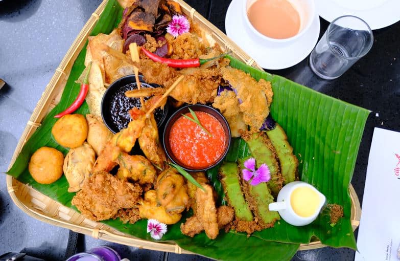 CILI KAMPUNG HARTAMAS ADA MENU BARU, BEST KE?