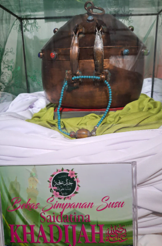 GALERI NUR RAUDHAH, APA YANG MENARIK DAN BEST?