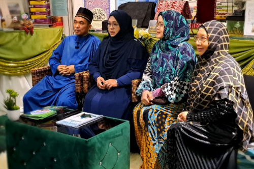 GALERI NUR RAUDHAH, APA YANG MENARIK DAN BEST?