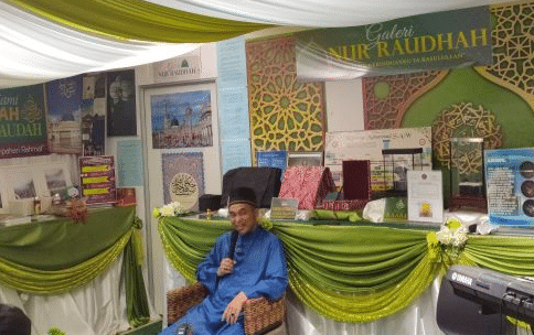 GALERI NUR RAUDHAH, APA YANG MENARIK DAN BEST?