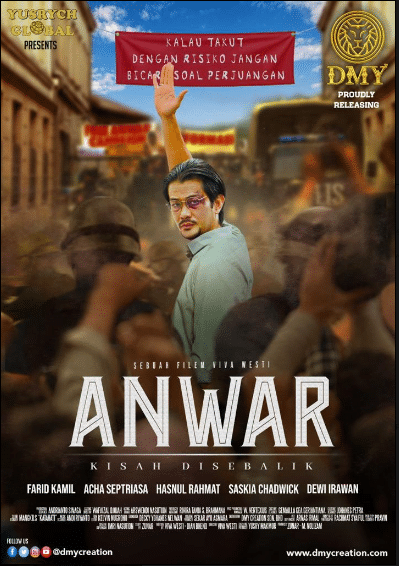 BEST KE FILEM ANWAR, THE UNTOLD STORY