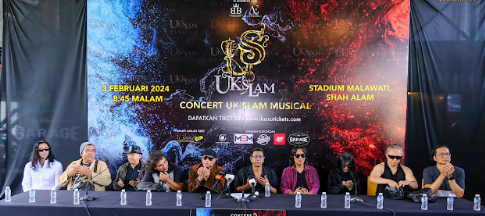 CONCERT UK’SLAM MUSICAL 3 FEB 2024, APA YANG BEST?