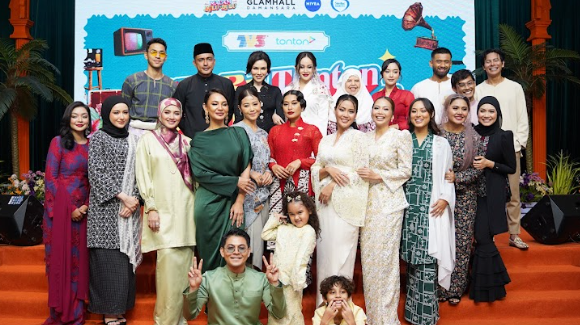 RARA MACAM DULU-DULU MERIAH DENGAN DRAMA MENARIK DI TV3 & TONTON, BEST!