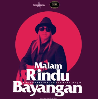 KONSERT MALAM RINDU BAYANGAN AHAD 11 MEI 2025
