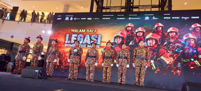 LEGASI: BOMBA THE MOVIE, APA YANG BEST?